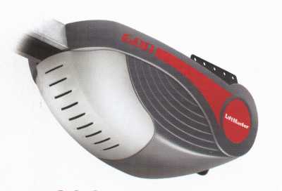 Liftmaster DC 600 specification