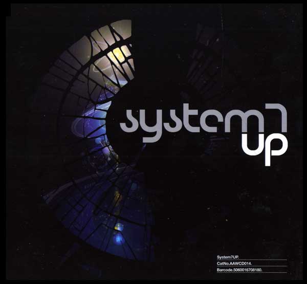 System 7 - UP (PositiveNoise / I Want To Be A Verb)